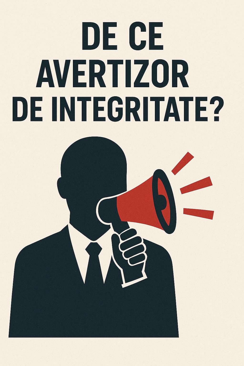 De ce avertizor de integritate – Casa Corpului Didactic Tulcea